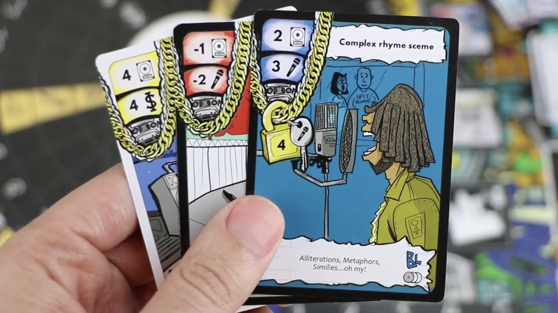 Black Board Games Are Key To The Future Of Tabletop Dicebreaker 4141